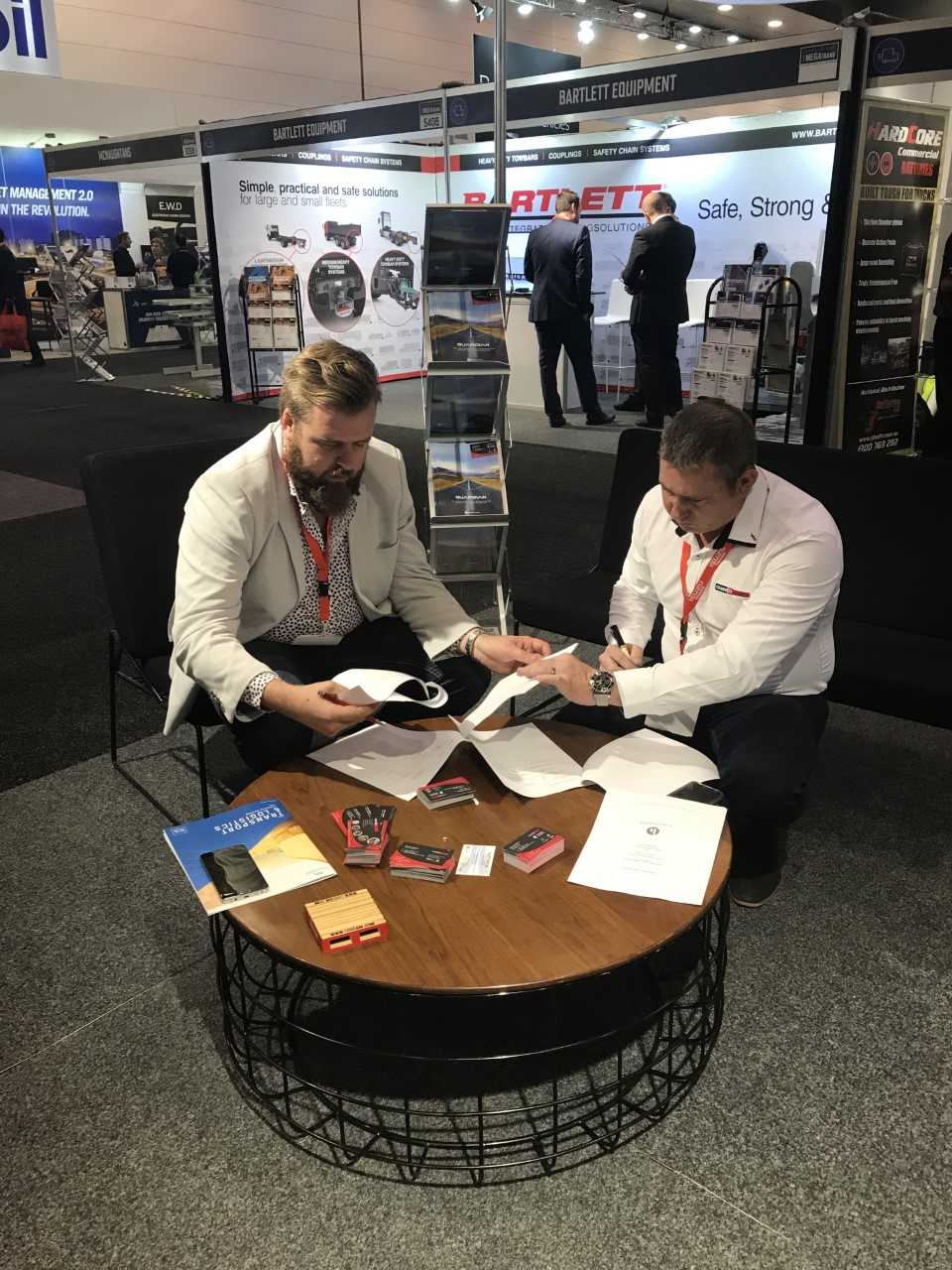 Australian Distributor to Extend Guardian Commitment | Seeing Machines