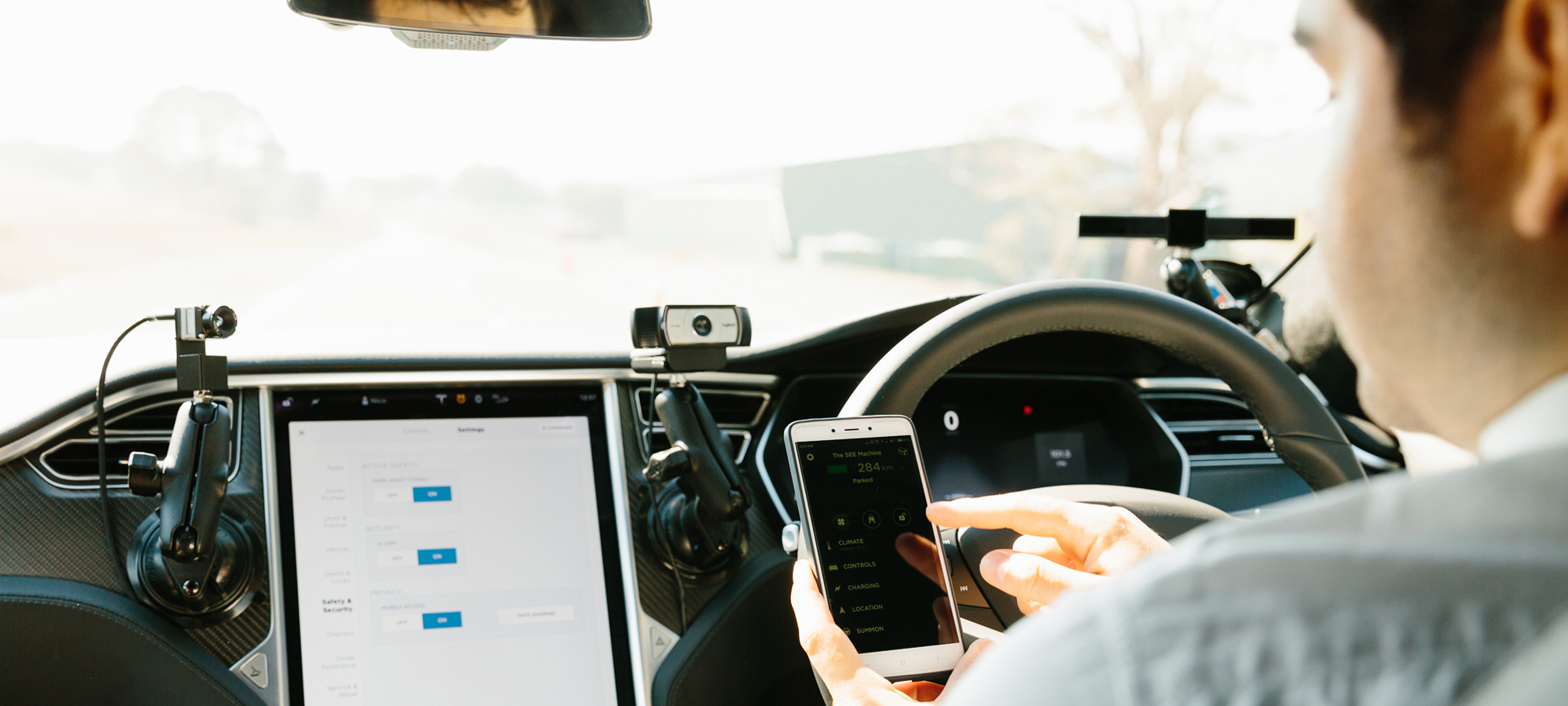 Seeing Machines Announces Automotive Design Award with Premium German ...