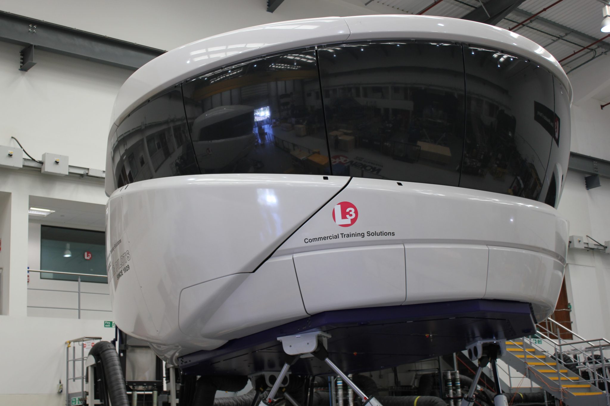 Seeing Machines collaborates with L3 to provide eye tracking for pilot ...