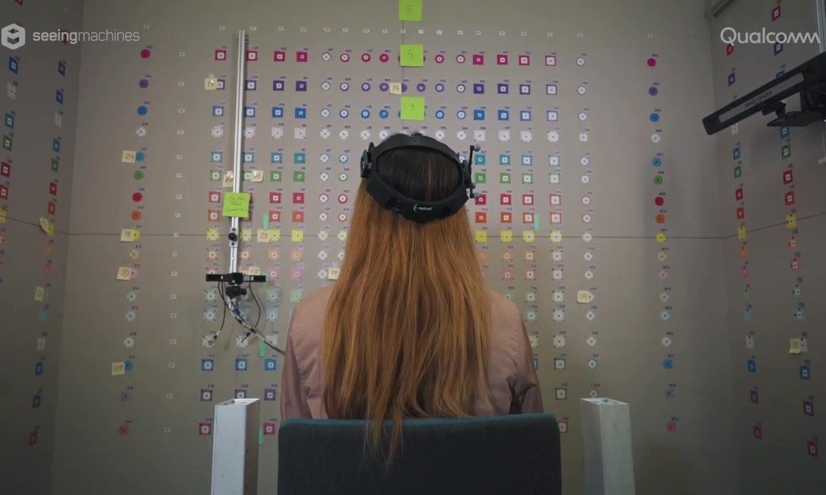 Data Collection | Seeing Machines