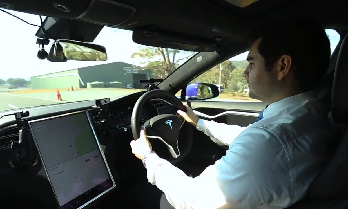 Data Collection | Seeing Machines