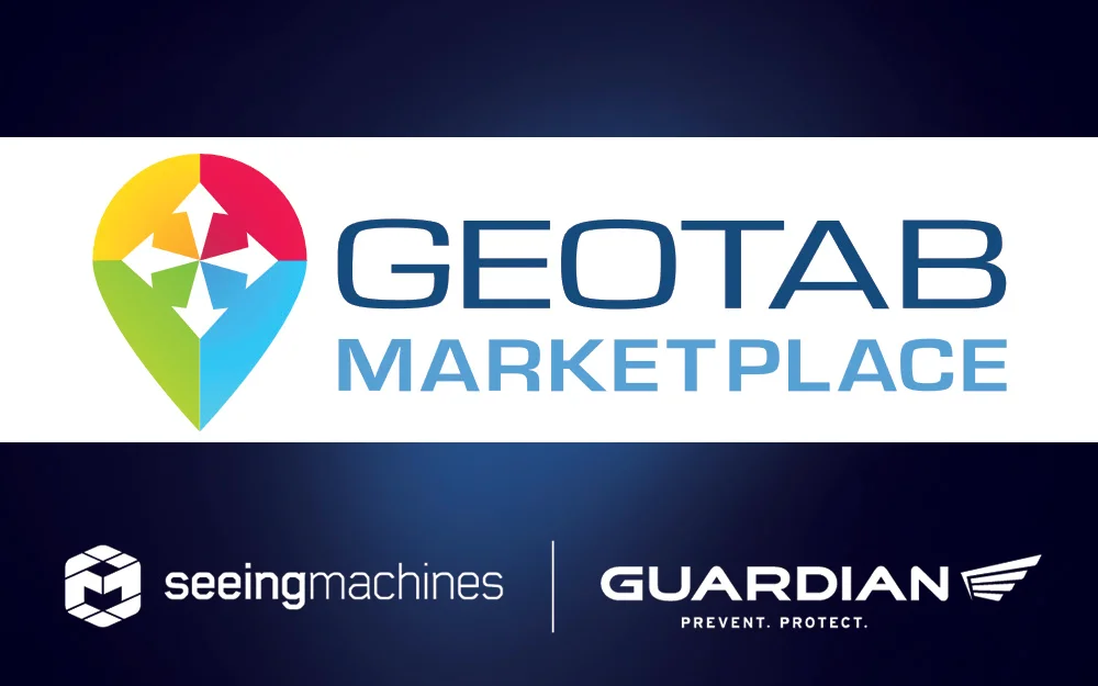 Guardian System now integrated with Geotab | Seeing Machines