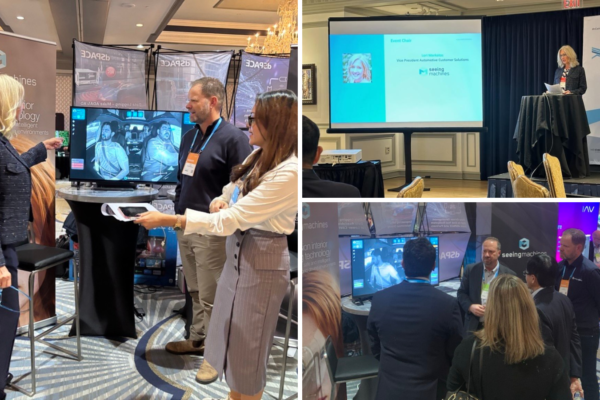 Insights from InCabin.Sensing USA 2024 | Seeing Machines