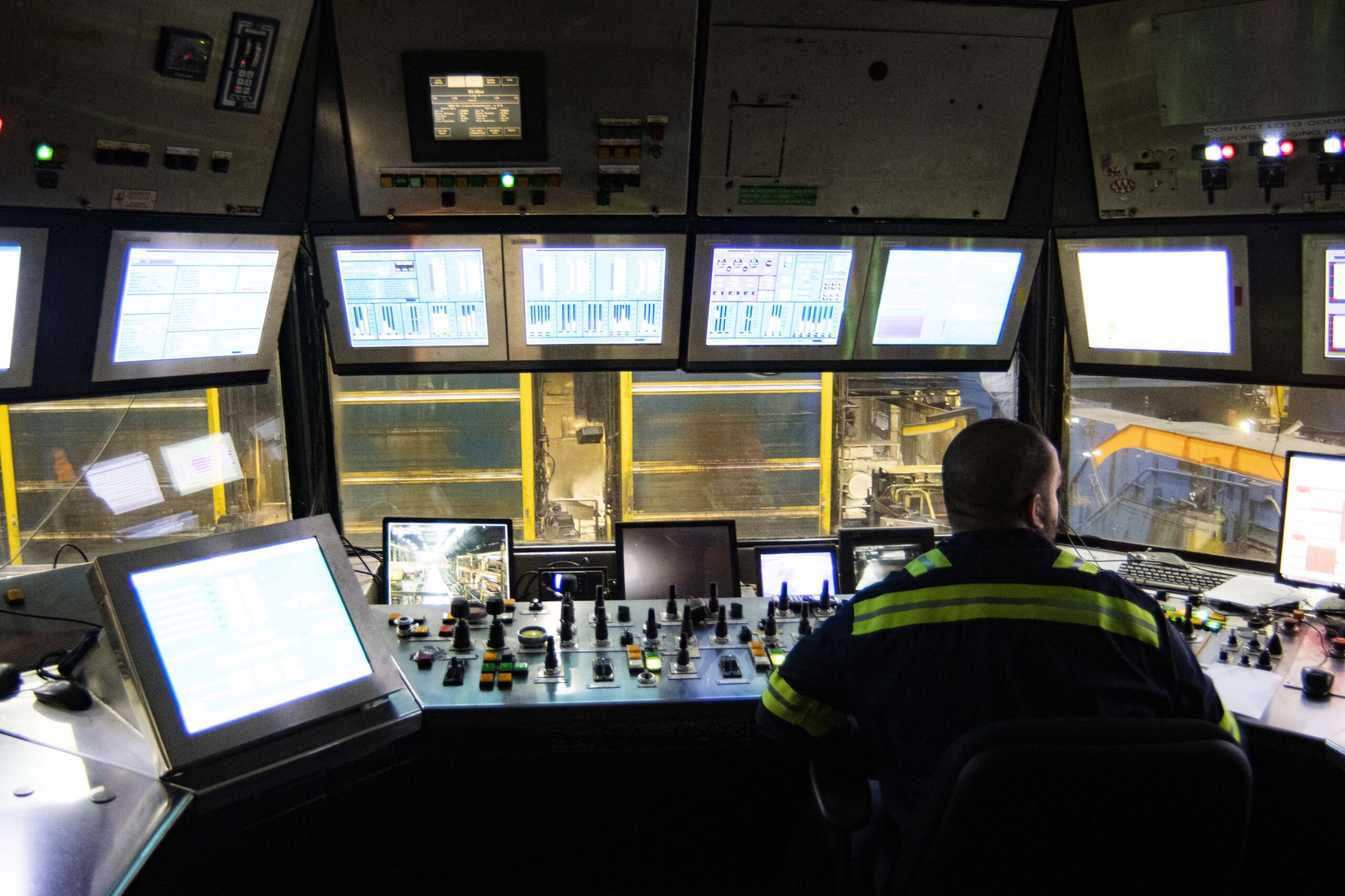 Logan Aluminum & Guardian: Championing Safety Innovation | Seeing Machines